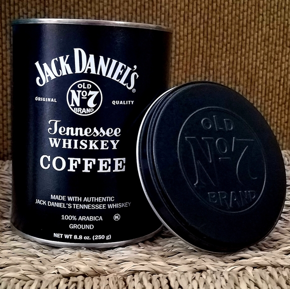 Jack Daniels | Kitchen | Jack Daniels Tennessee Whiskey Coffee Tin ...
